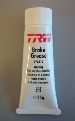 TRW Brake Grease 25g PFG110 | eBay