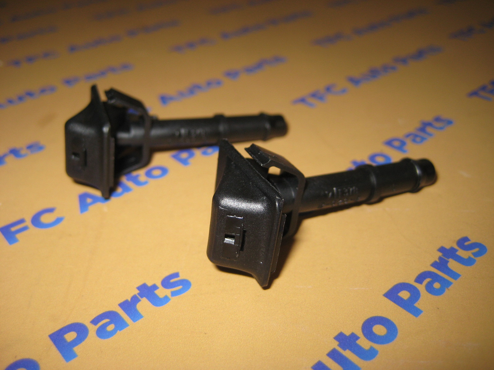 2 Ford Explorer Ranger Windshield Washer Squirter Nozzle Jet OEM New ...