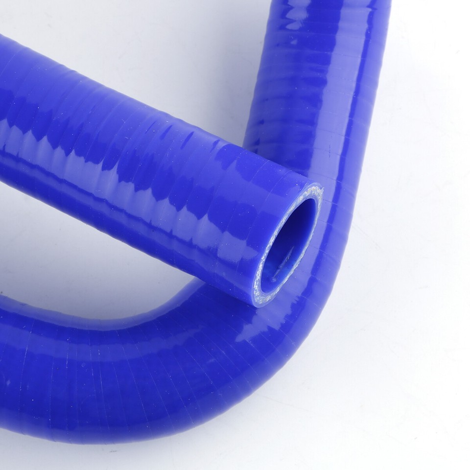 Blue Radiator Silicone Hose Kit for Honda Civic LX EX Si Sport 1.5T ...