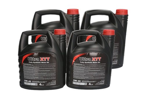 Engine Oil CHEMPIOIL CH U. XTT 5W40 | eBay