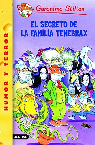 El Secreto De La Familia Tenebrax / The Secret of Cacklefur Castle | eBay