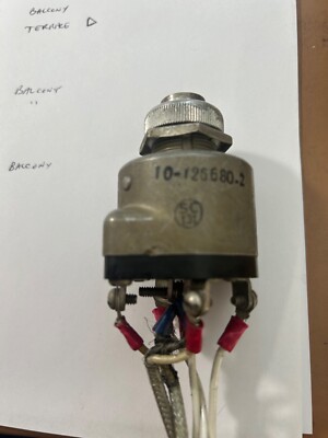 ignition switch aircraft | eBay