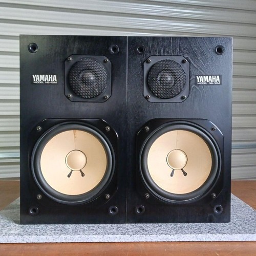 Yamaha NS-10M Speaker System Studio Monitors | eBay