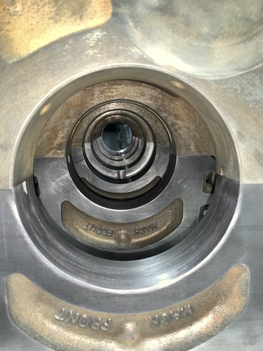 Mack E7 Engine Block 239GB5528M (501-12240) | eBay