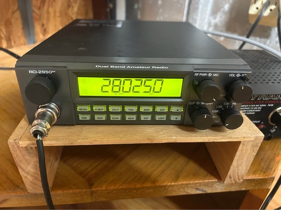 RANGER RCI 2950DX | eBay