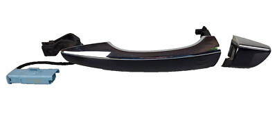 Citroen DS7 Crossback 2020 Door Handle Rear Outer Left Side 9678532277G ...