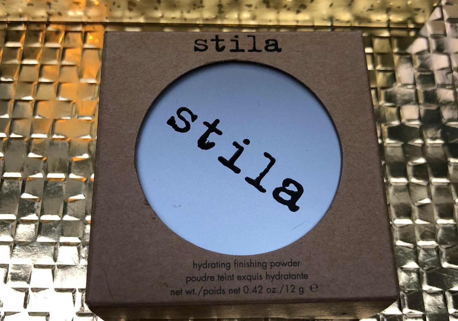 Stila Hydrating Finishing Powder, .42 oz., New in Box & Sealed, Rare ...