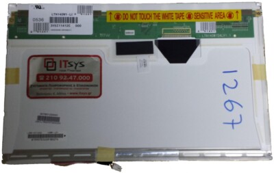 Laptop Screen 14.0'' 1280x768 WXGA CCFL 30pin Laptop Screen Monitor | eBay