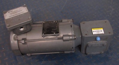 BALDOR RELIANCER VL5001A .33HP 115/208-230V 6/3.2-3A 1725RPM MOTOR ...