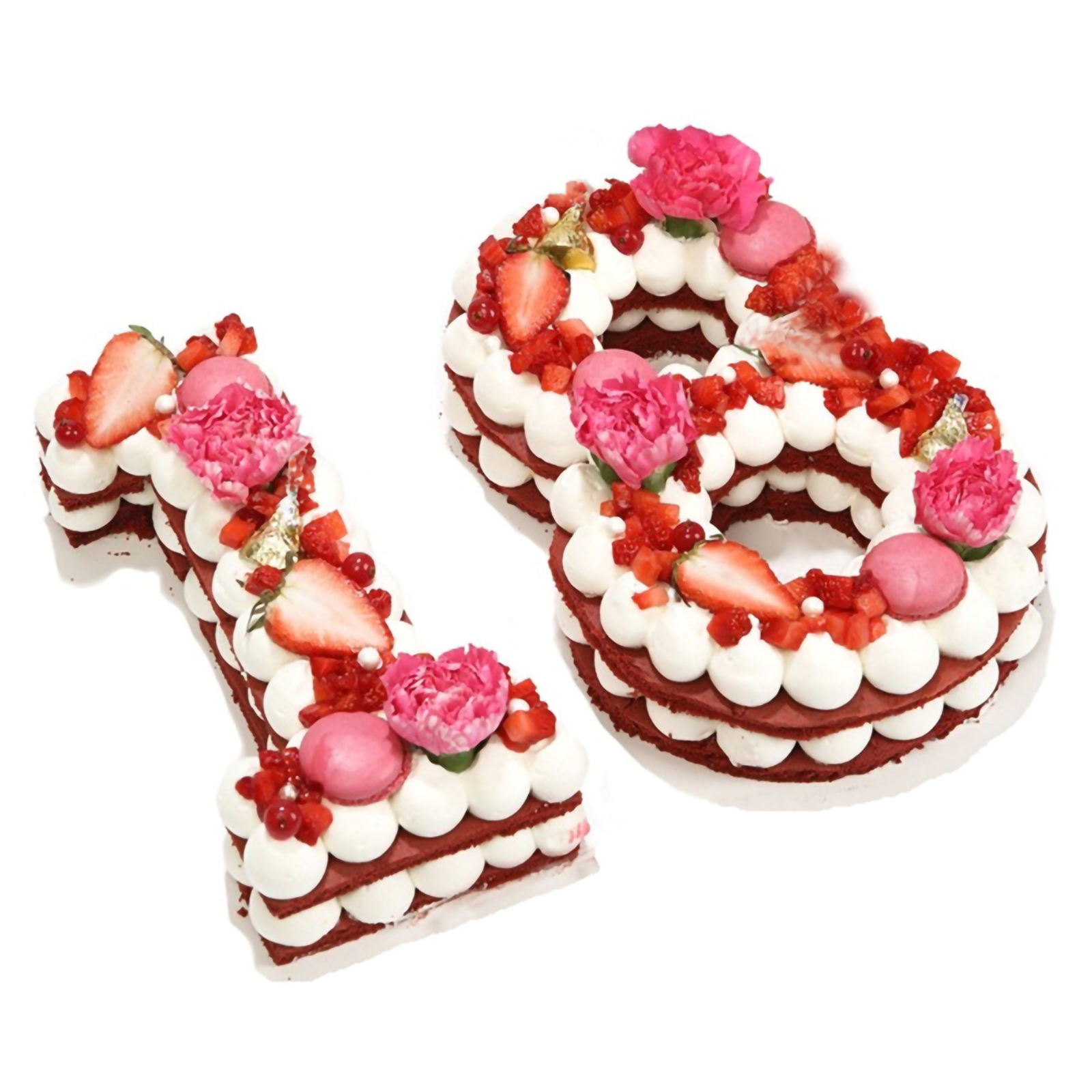 4 9pcs Cake Mould Pan Love Type Easy To Use Heat Resistant Pet Cake 4-9pcs-cake-mould-pan-love-type-easy-to-use-heat-resistant-pet-cake