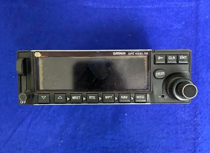 Garmin GPS 155xl TSO With Tray and Connector for sale online | eBay