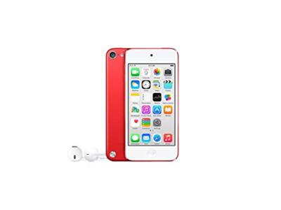 Apple iPod touch 5th Generation Red (32 GB 885909624607| eBay