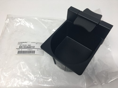 2008-2019 Subaru Impreza STi Center Console Cup Holder Insert ...
