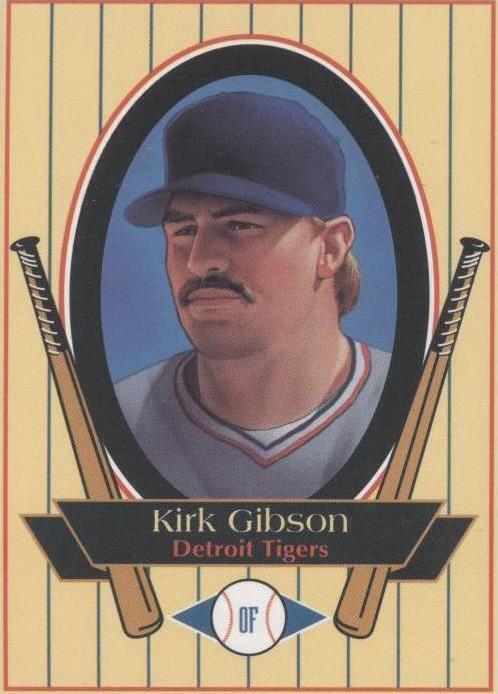 1993 Metz Baking - Kirk Gibson for sale online | eBay