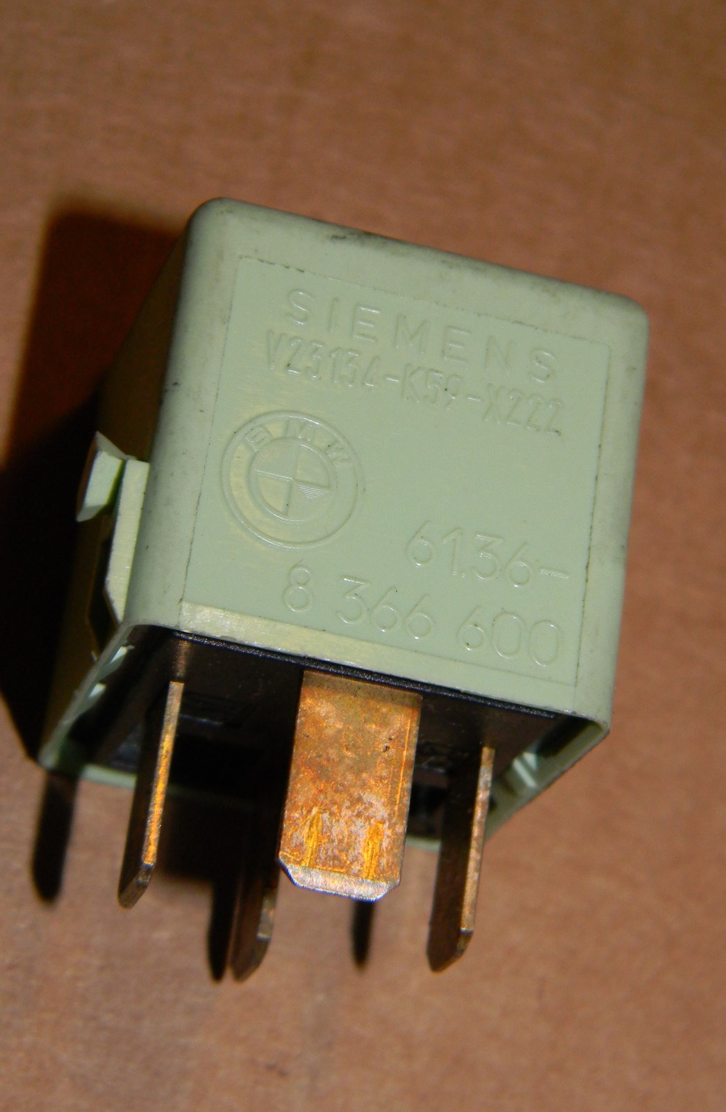 BMW E23 E24 E28 E30 E31 E32 E34 E36 318i 325i M3 535i M5 635CSi 735i 840Ci Relay | eBay