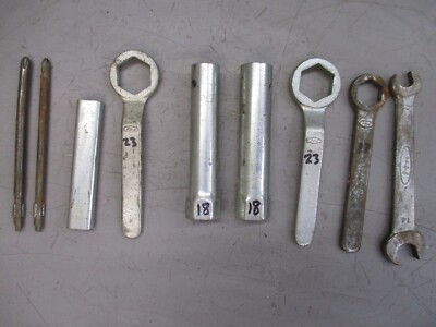 HONDA MOTORCYCLE TOOLS RK KOWA WRENCH TOOL KIT CB CL 350 360 450 550 ...