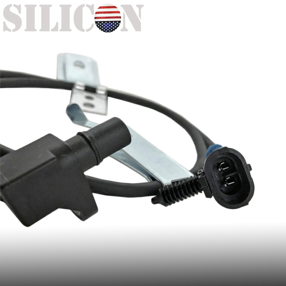 Front Left & Right ABS Wheel Speed Sensor For Chevrolet Silverado 1500 ...