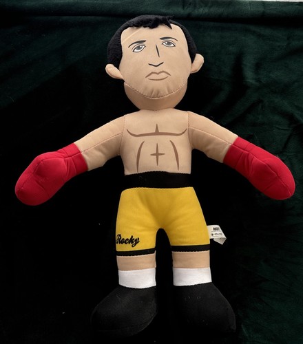 Rocky Balboa Plush Rally Men MGM studios 16" | eBay
