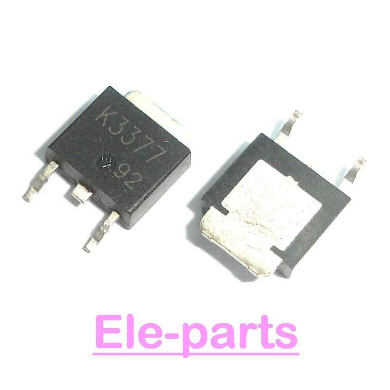 10 PCS 2SK3377 TO-252 K3377 Mosfet Field Effect Transistor | eBay