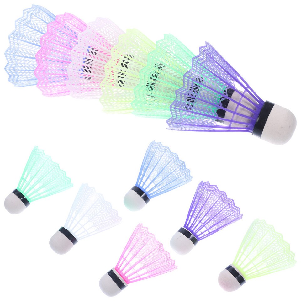 Nylon Shuttlecocks Nylon Badminton Badminton Shuttlecocks Birdies | eBay.de