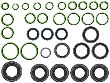 60-90098 A/C O-Ring Kit AC O Rings | eBay Australia