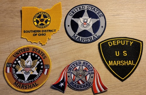 Vintage Assorted Security/ Police Patch (LOT OF 5) | eBay