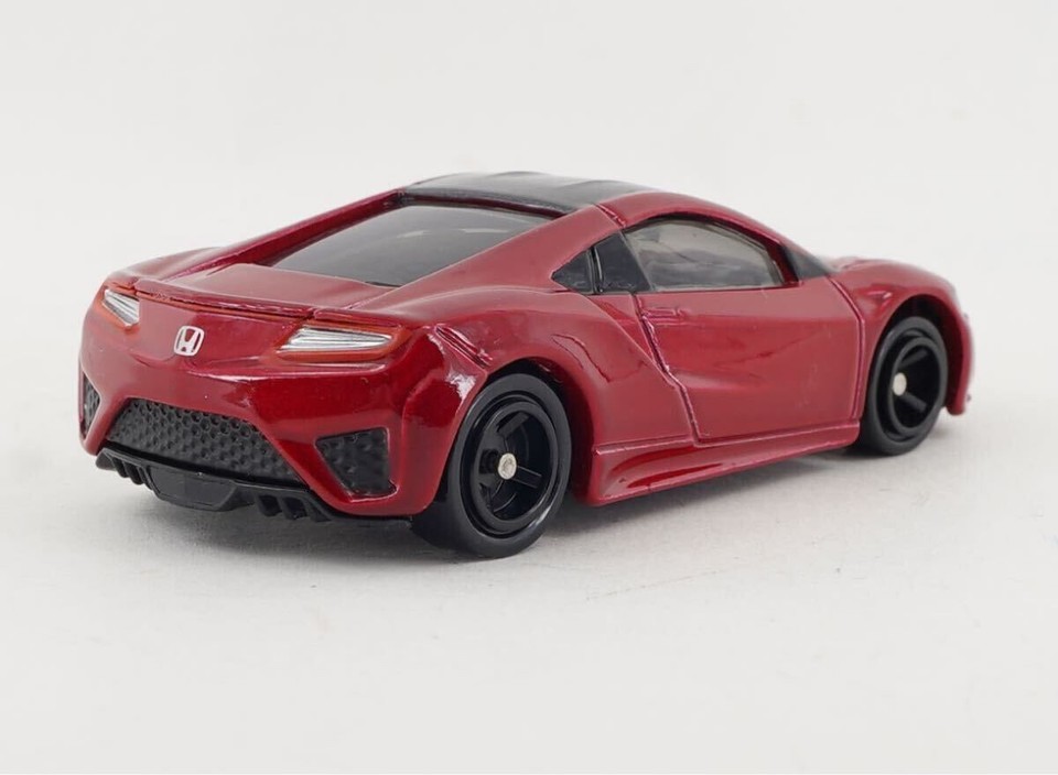 NSX 2016 No43 set O2 | eBay