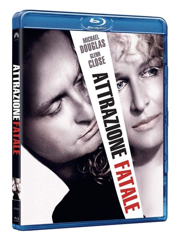 Attrazione Fatale (Blu-ray) Michael Douglas Glenn Clore | eBay