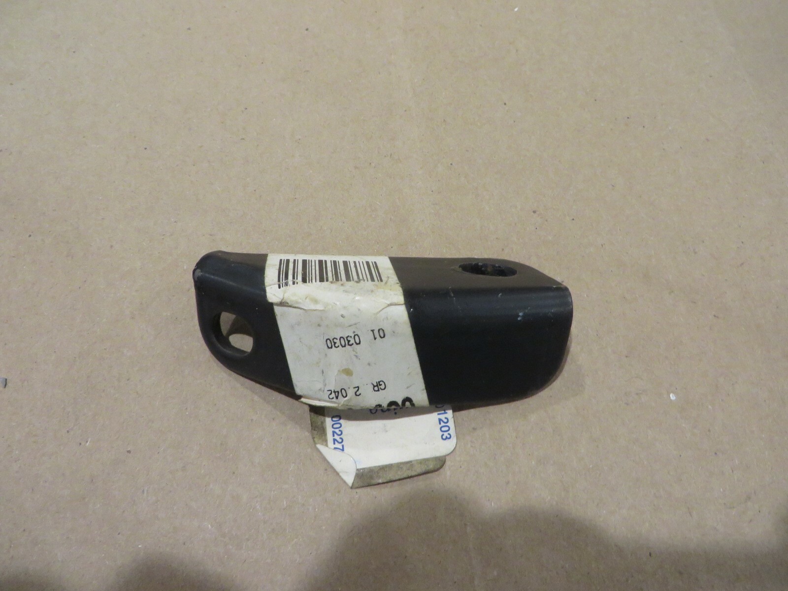 GM Corvette Camaro Nova Chevelle SS 396 Big Block Starter Brace Bracket ...