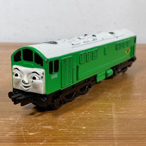 ERTL BOCO D5702 Die-Cast Model Train - Thomas the Tank Engine and ...