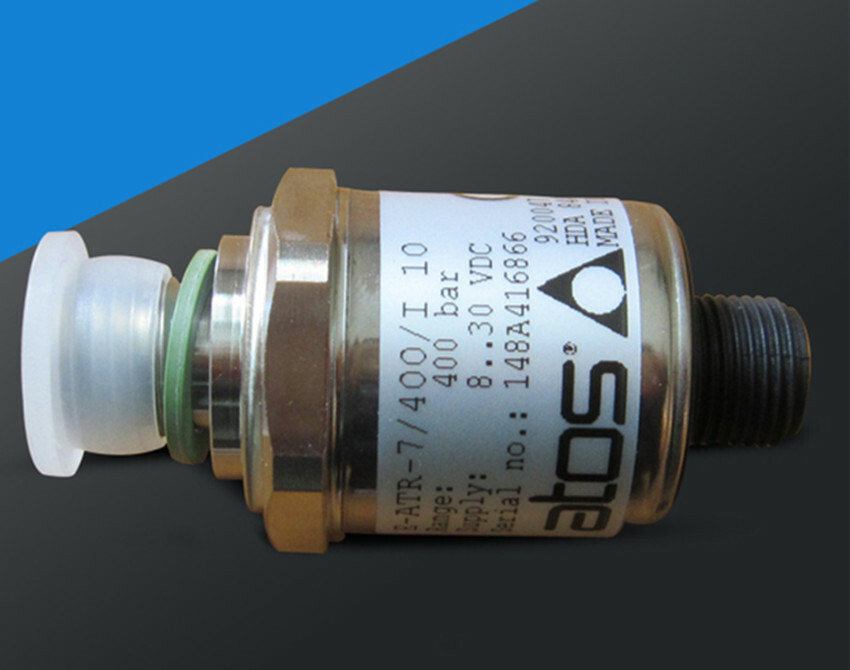1pc New ATOS Atos Pressure Sensor E-ATR-7-400-I 10 | eBay