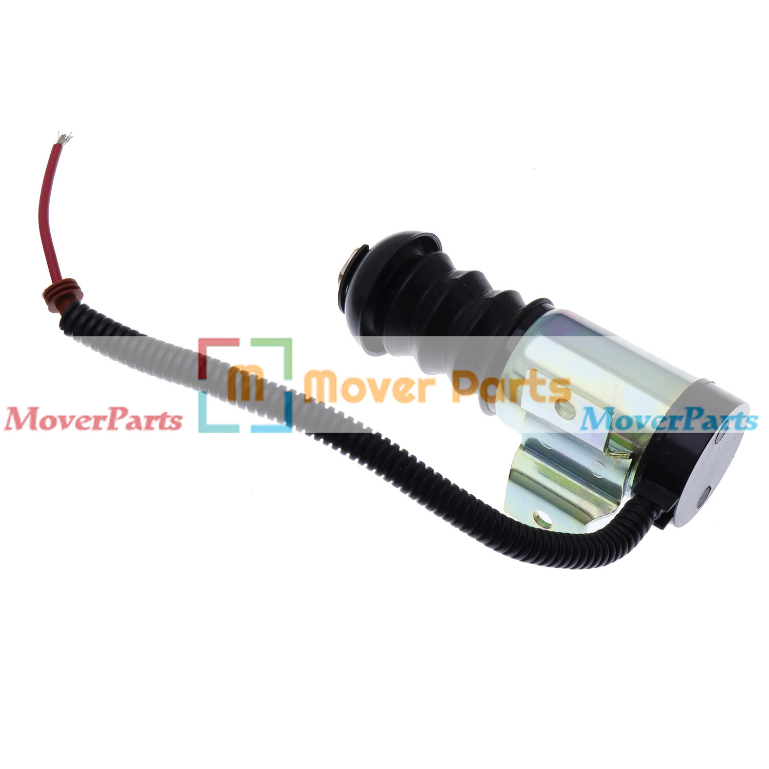 24VStop Solenoid 04234303 35DZS1E2 for Deutz D3L91403 D4L91404 D5L91406 ...