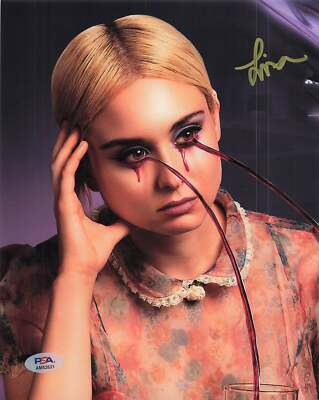 Lisa Vitale signed 8x10 photo PSA/DNA Autographed Singer | eBay