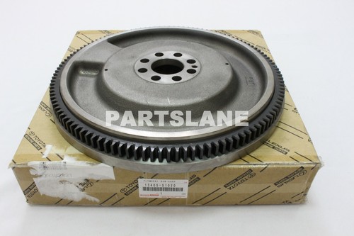 Toyota Land Cruiser VDJ76 OEM Genuine Flywheel 13405-51020 | eBay