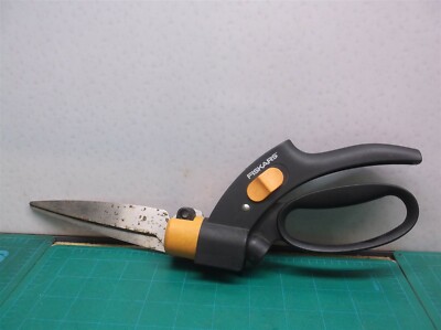 Shear Ease Grass Shears Fiskars | eBay