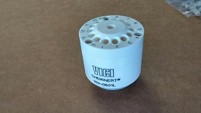 Multi-position selection valve, 14 port, Valco | eBay