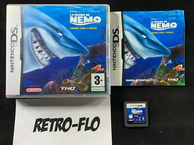 Finding Nemo - Complete Nintendo DS Game | eBay