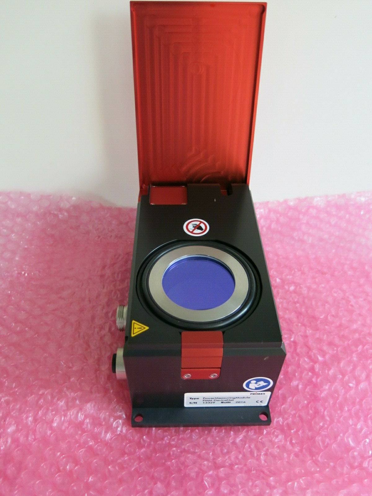 PRIMES PMM LASER POWER MEASURING MODULE | eBay