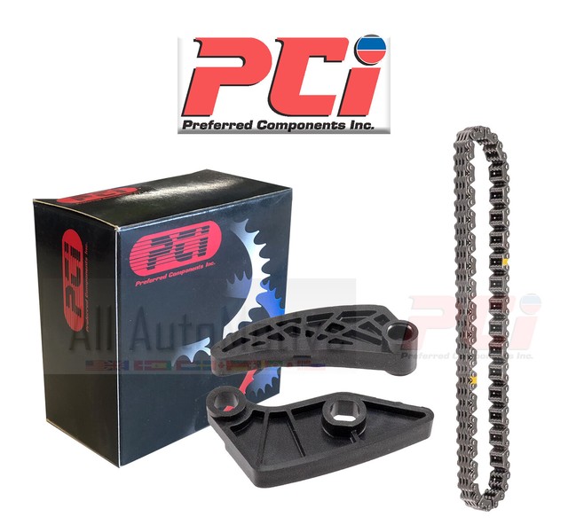 Engine Oil Pump Chain Set-DOHC, Eng Code: 4B11 Preferred Components ...