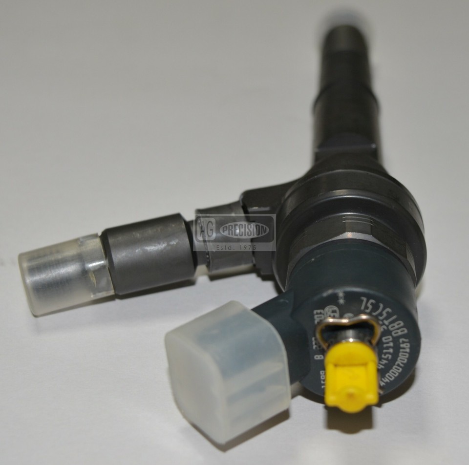 Genuine Bosch CR Injector: 0445110519 for Mercedes Benz 4000700187 ...