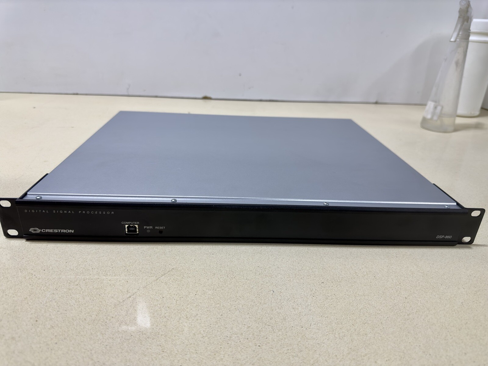 Crestron DSP-860 Digital Signal Processor | eBay Australia