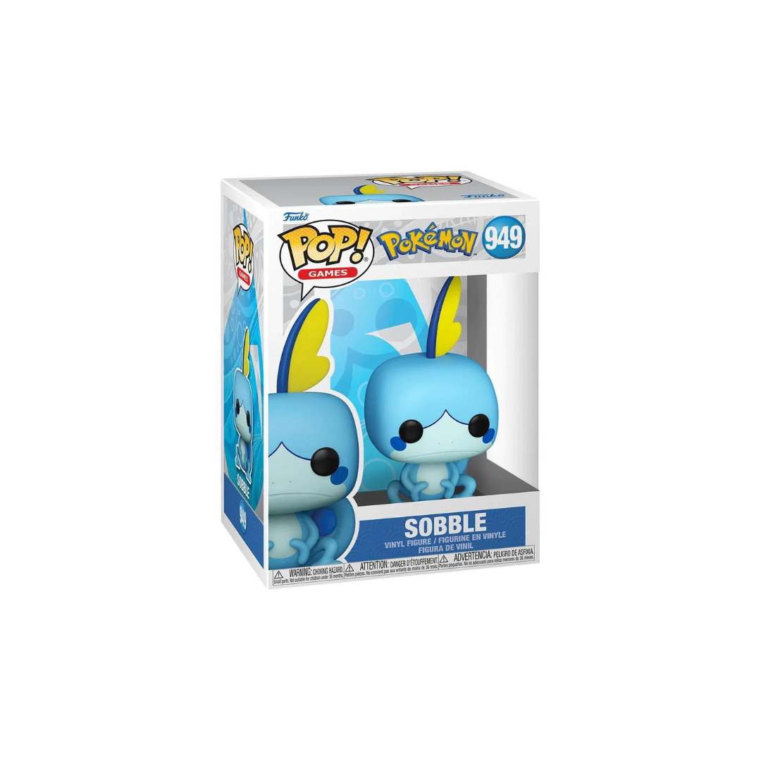 Pokemon Sobble Funko Pop! Vinyl Figure #949 | eBay