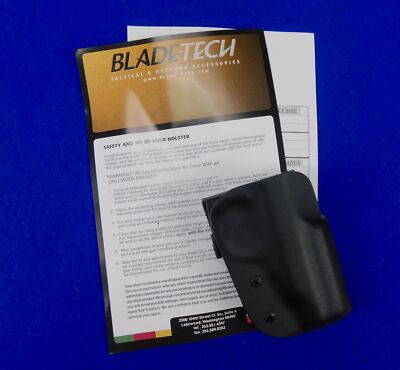 Blade Tech Walter PPK or PP Plastic Belt Holster | eBay
