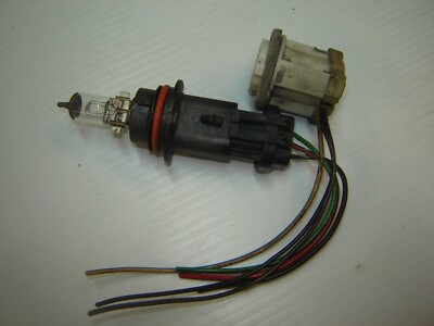 87-93 Ford Mustang Headlight/Parking Light Electrical Bulb Sockets | eBay