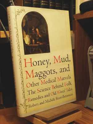 Honey, Mud, - Hardcover, by Root-Bernstein Robert; Root-Bernstein ...
