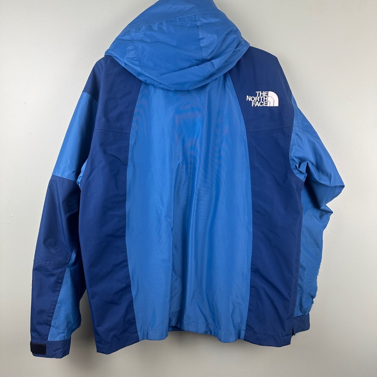 The North Face Men's Summit Series Full Zip Hooded Jacket The North Face Men's Summit Series Full Zip Hooded Jacket