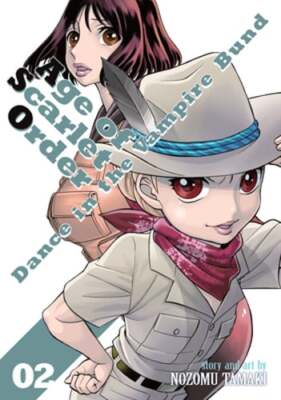 Dance in the Vampire Bund: Age of Scarlet Order Vol. 2 by Nozomu Tamaki ...