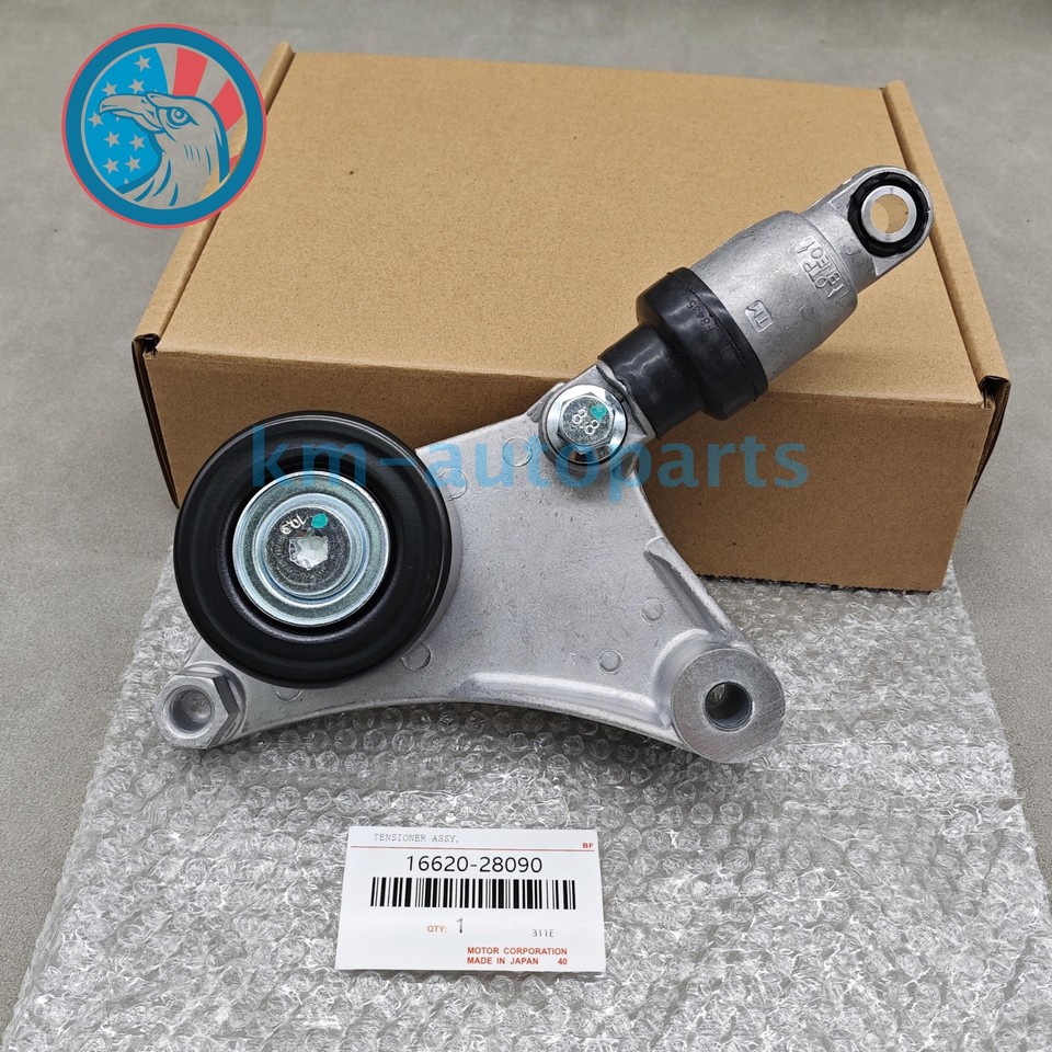 OEM Serpentine Drive Belt Tensioner For Toyota Scion V4 2.4L 16620 ...