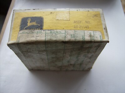 GENUINE JOHN DEERE AT21140 CONNECTING ROD BEARING | eBay