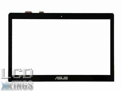 Asus VIVOBook S400 S400CA S400C Touch Screen Digitizer Glass Only UK ...